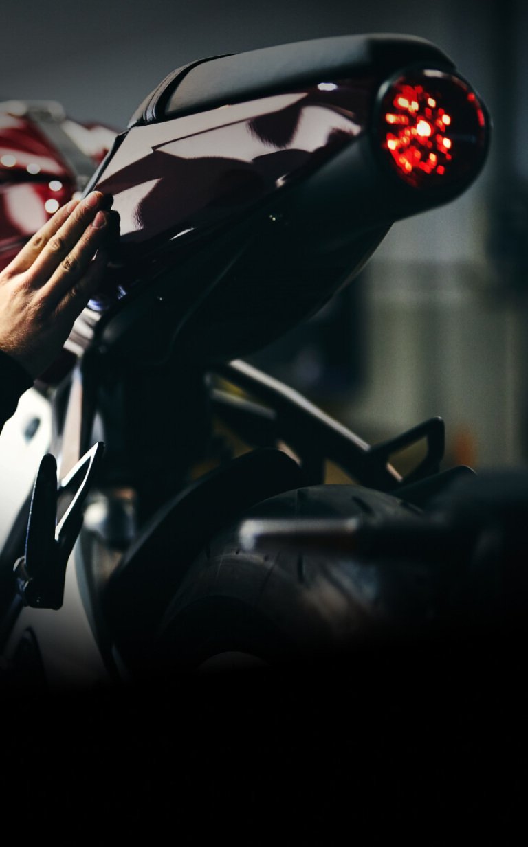 MV Agusta - Motorcycle Shop - Italian Motorcycle